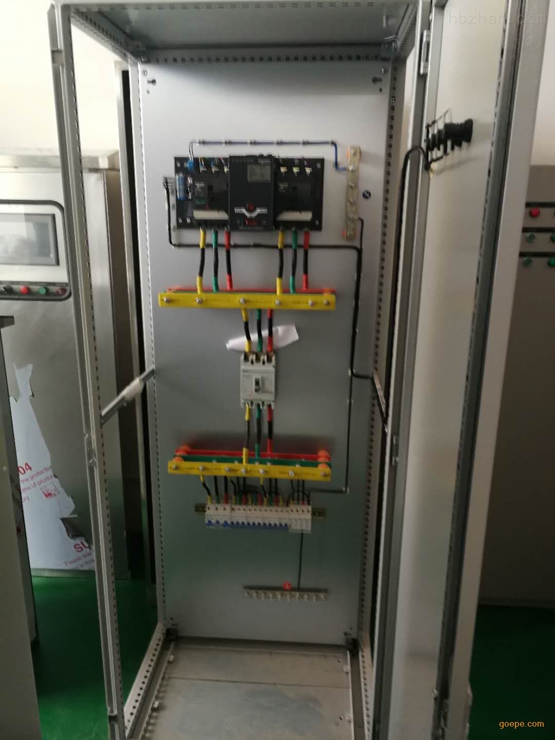 双电源配电柜 远程控制系统-环保在线