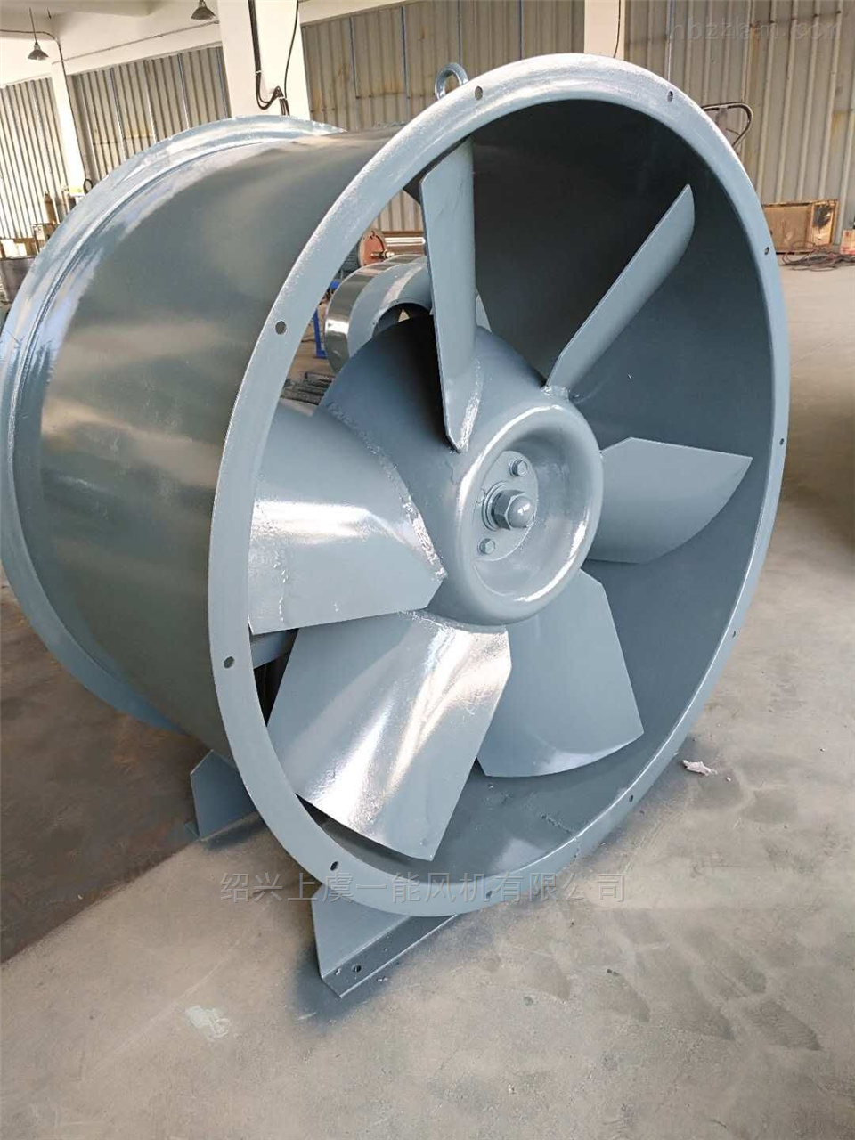 FGXF-I-8.0S2不锈钢管道式斜流风机-环保在线